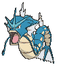 From the Old Toybox: Gyarados Amigurumi | Machbunny Projects