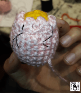 Pokemon Amigurumi: Exeggcute | Machbunny Projects