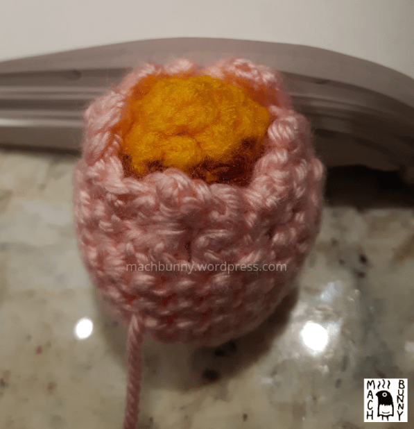 Pokemon Amigurumi: Exeggcute | Machbunny Projects