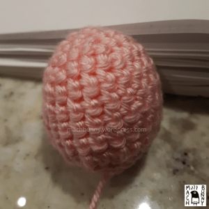 Pokemon Amigurumi: Exeggcute | Machbunny Projects