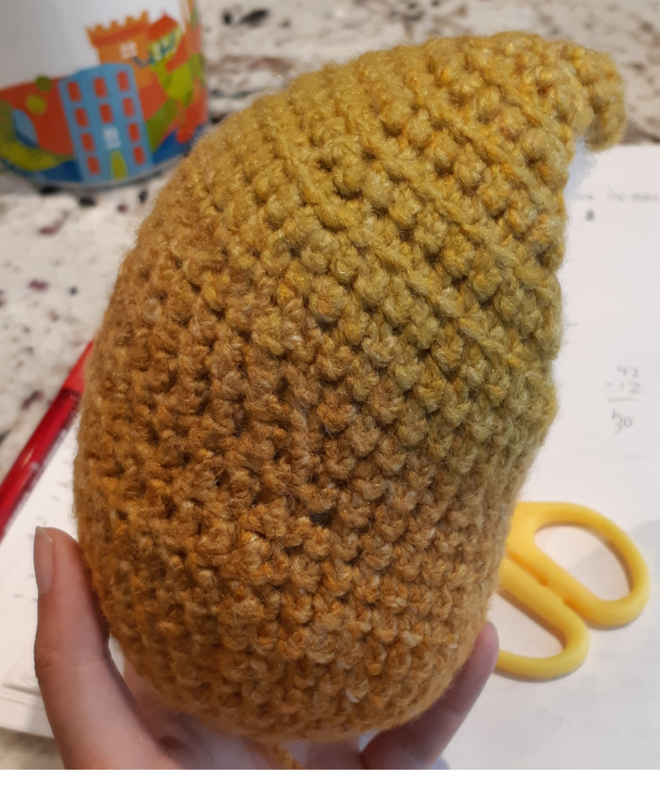 Pokemon Amigurumi: Raticate | Machbunny Projects