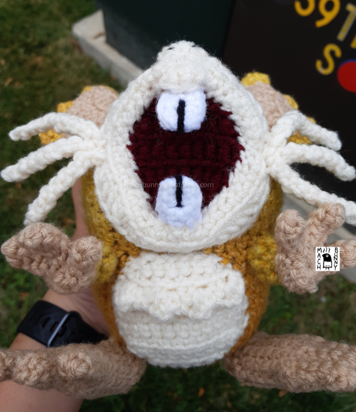 Pokemon Amigurumi: Raticate | Machbunny Projects