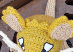 Pokemon Amigurumi: Raticate | Machbunny Projects