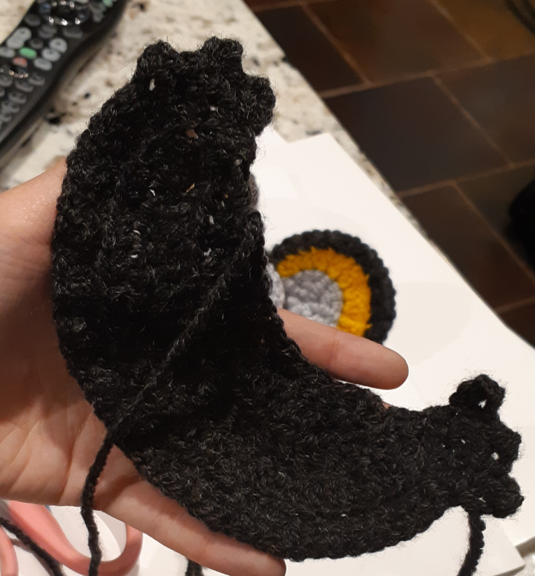 Pokemon Amigurumi: Emolga | Machbunny Projects