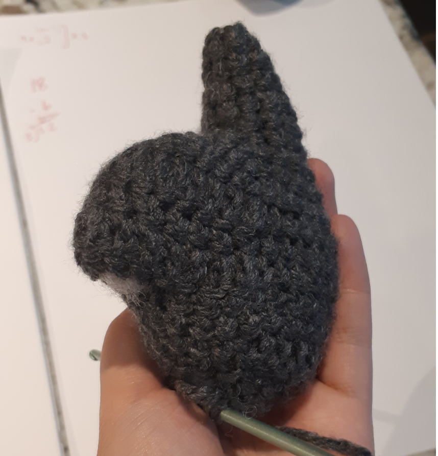 Pokemon Amigurumi: Yamask | Machbunny Projects