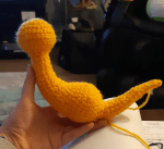 Pokemon Amigurumi: Velozolt | Machbunny Projects