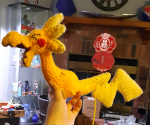 Pokemon Amigurumi: Velozolt | Machbunny Projects